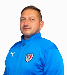 LUCA TIMOTEO - Internazionale Soccer and Club of Edmonton