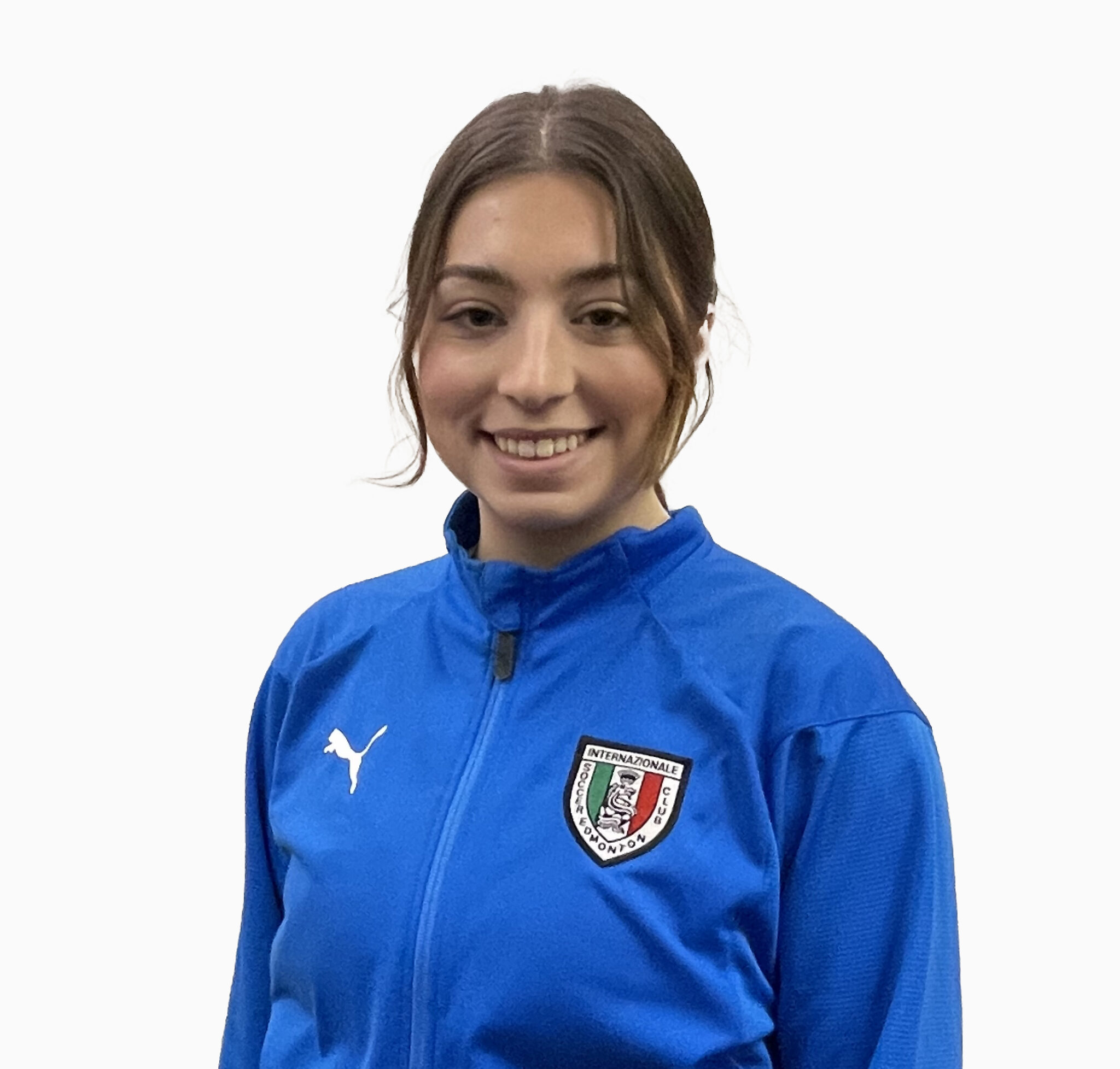 Hannah Erwin - Internazionale Soccer and Club of Edmonton